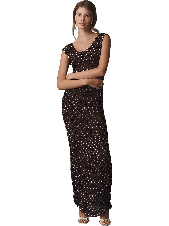 BLACK HALO Black Halo Evangele Gown